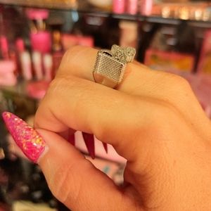 Barbie | Jewelry | Barbie Sterling Silver Ring | Poshmark
